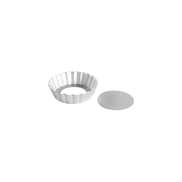 Fat Daddio's Anodized Aluminum Tart & Quiche Pans