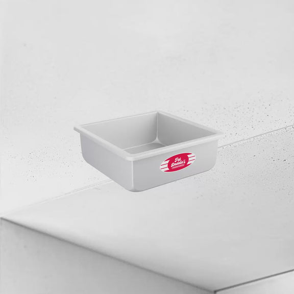 Fat Daddio's Anodized Aluminum Square Cake Pans